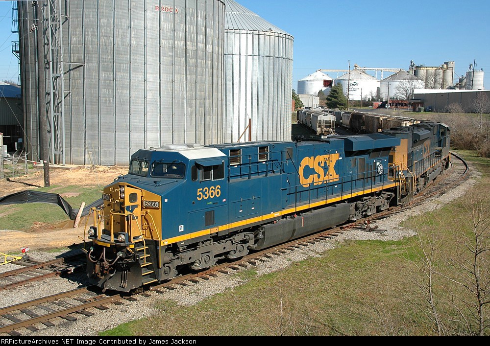 A756/CSX 5366